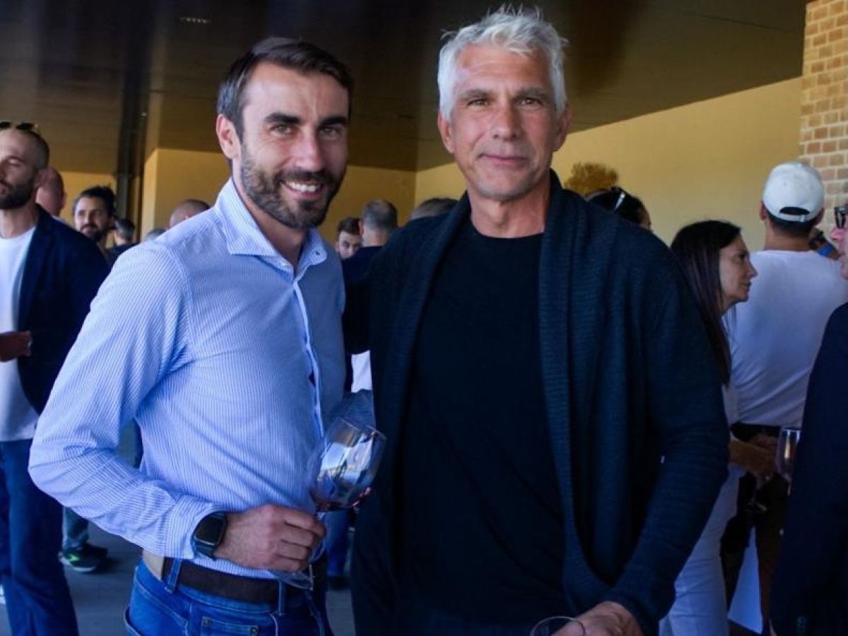 Curtis Frasca: «Ho suonato con Madonna e Avril Lavigne. Ora in Piemonte ...