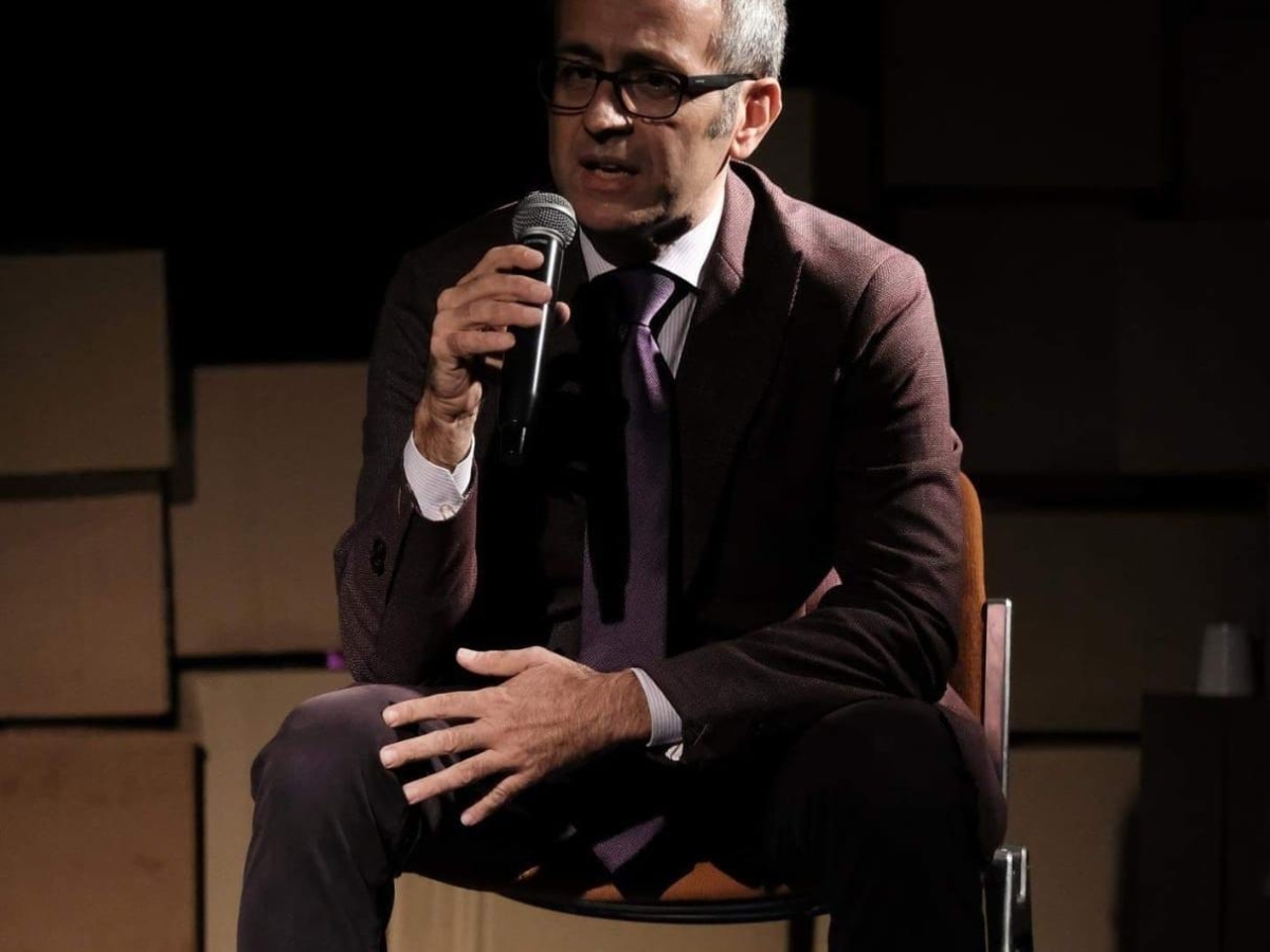 Salvati, il magistrato scrittore che racconta un futuro senza giudici ...