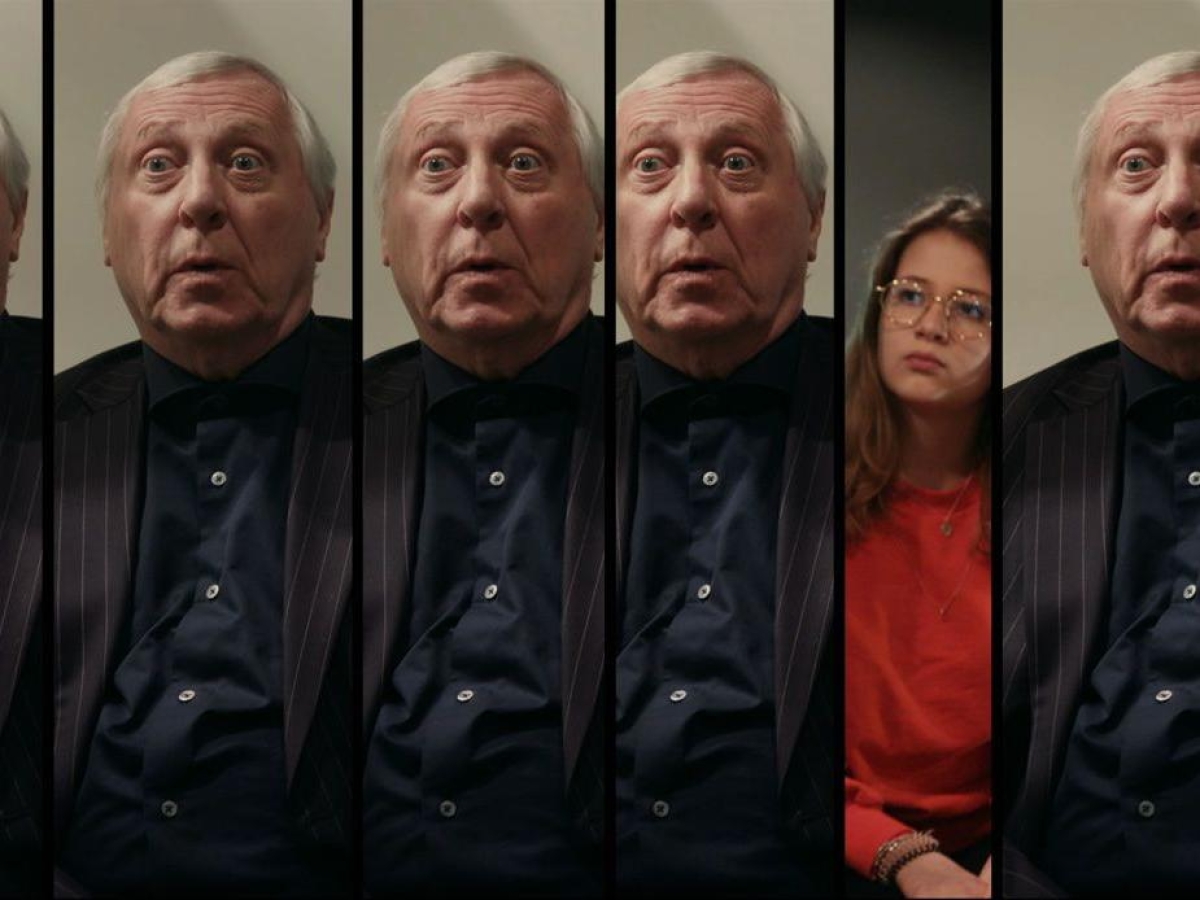 Peter Greenaway a Torino, performance alla Mole: «Tutto esiste per ...