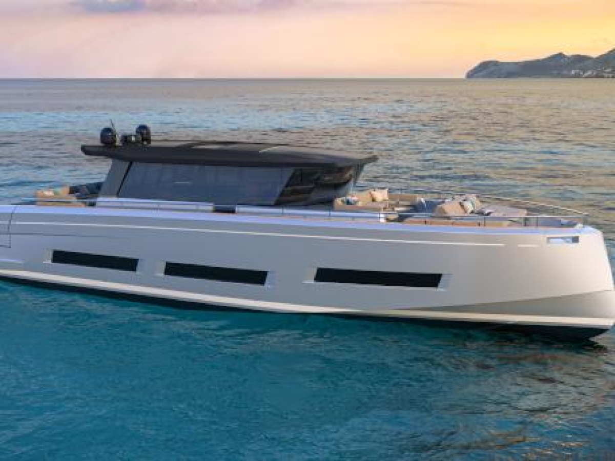 Cantiere del Pardo, Marcello Veronesi nuovo ad: a Cannes presenta l ...