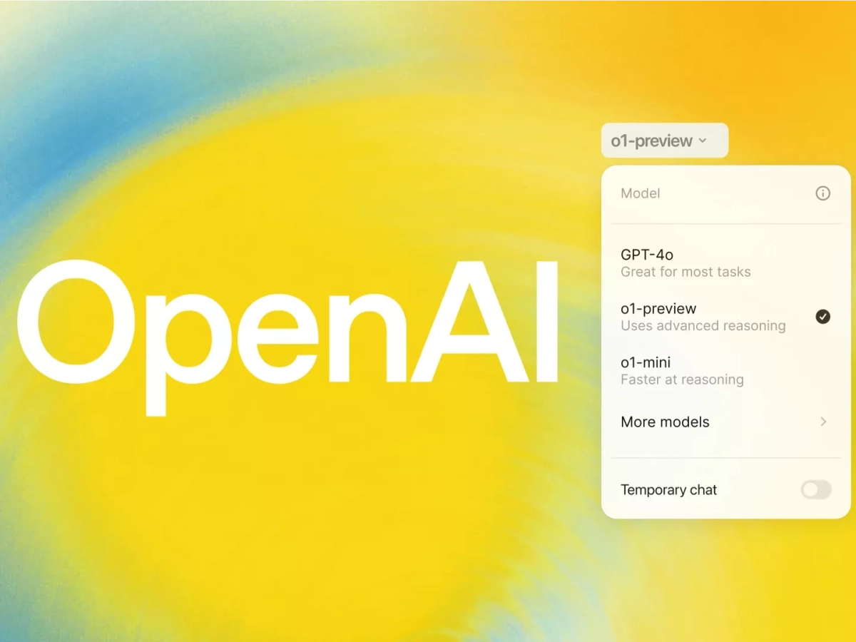 OpenAI o1, il primo modello di intelligenza artificiale «con capacità di ragionamento» è su ...