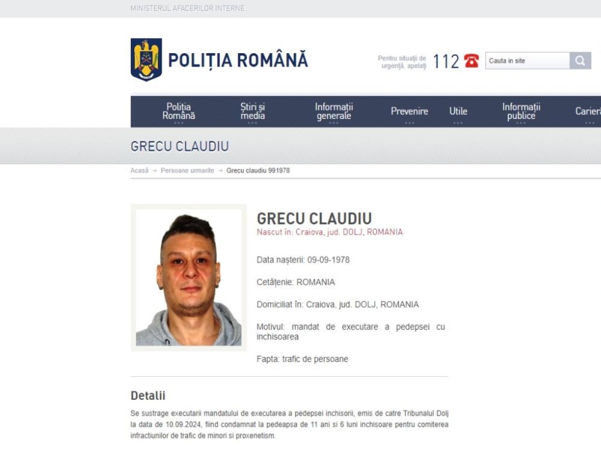 Roma, traffico di prostitute minorenni dalla Romania: preso Claudiu ...