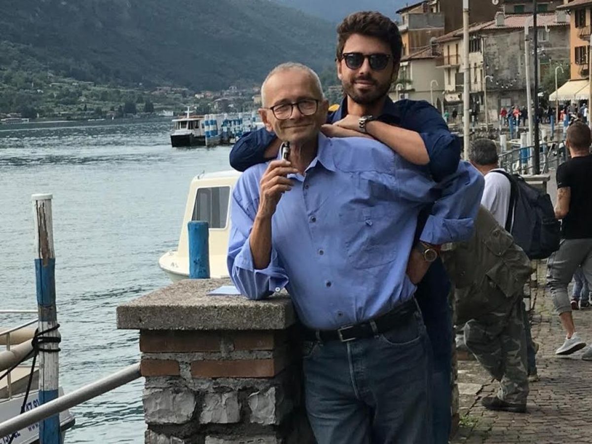 Roma, i nuovi brani di Pino D'Angiò: ma che musica, Funky Maestro ...