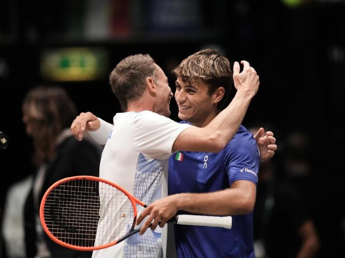 Coppa Davis 2024, Italia-Olanda risultato 2-1: vincono Berrettini e Cobolli, perde il doppio ...