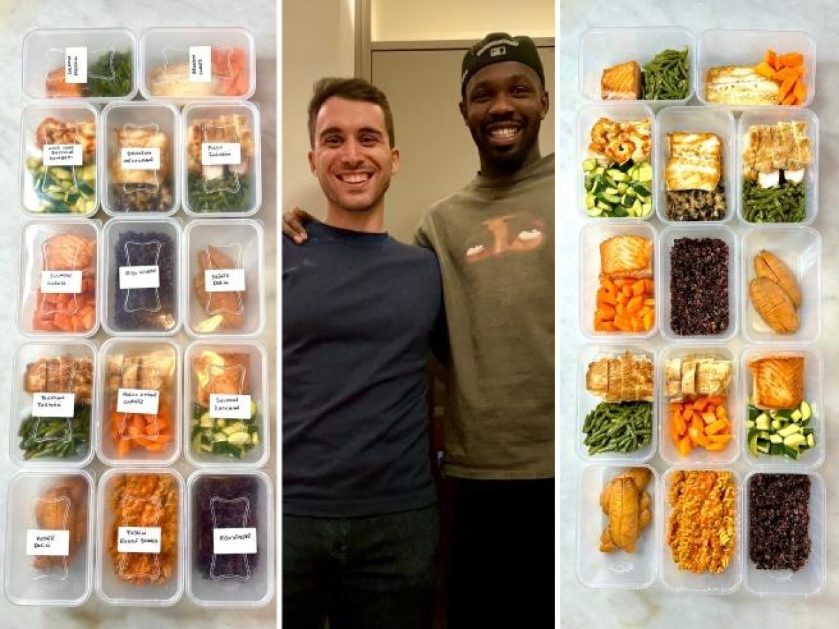 Inter, cosa mangiano i giocatori: dal pesto di Thuram, al riso venere ...