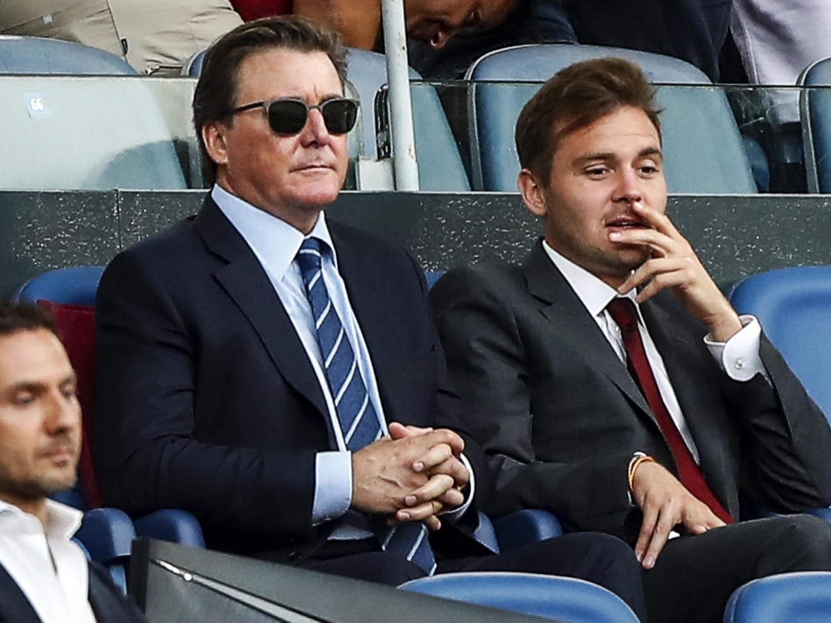 Dan Friedkin l'imprenditore abituato a vincere che nella Roma ha ...