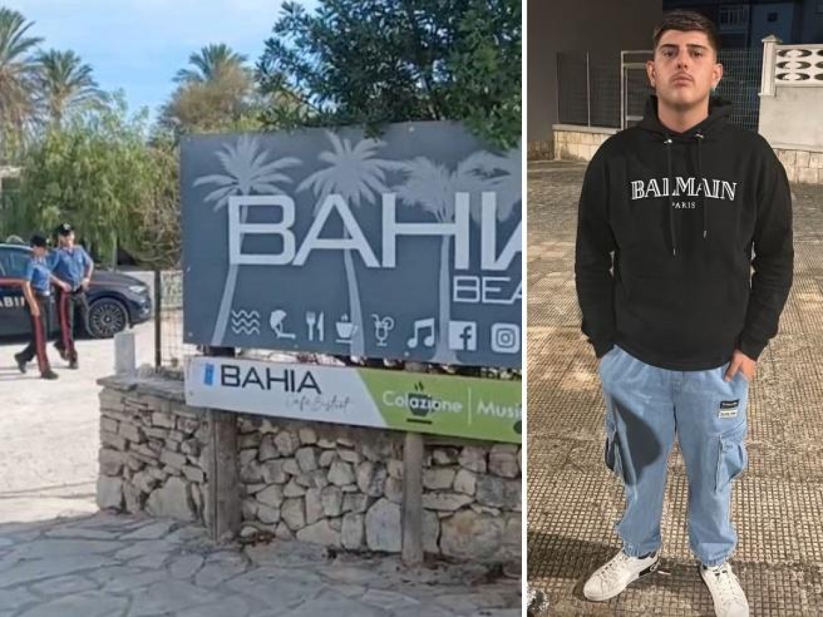 Antonella Lopez uccisa a Molfetta, il killer Michele Lavopa dal carcere ...