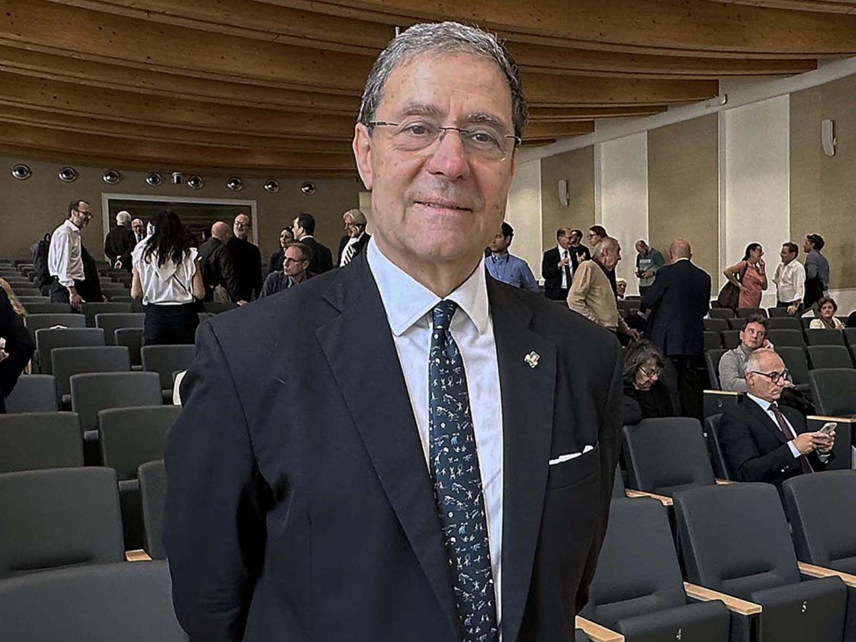 Il Nobel dell'acqua Andrea Rinaldo ha 70 anni e va in pensione: «Mi ...