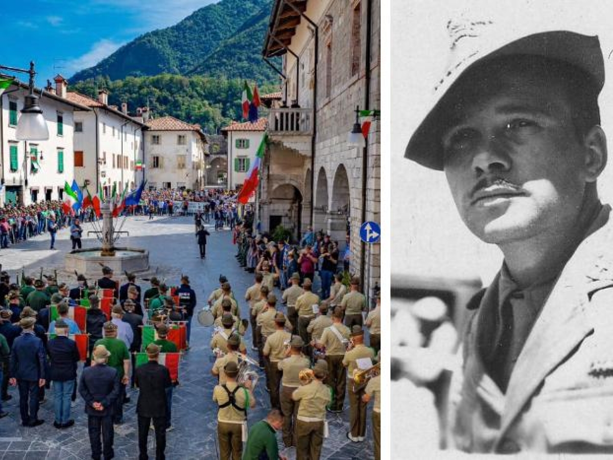 Pietro Maset, il comandante veneto della Osoppo e il giallo della morte ...