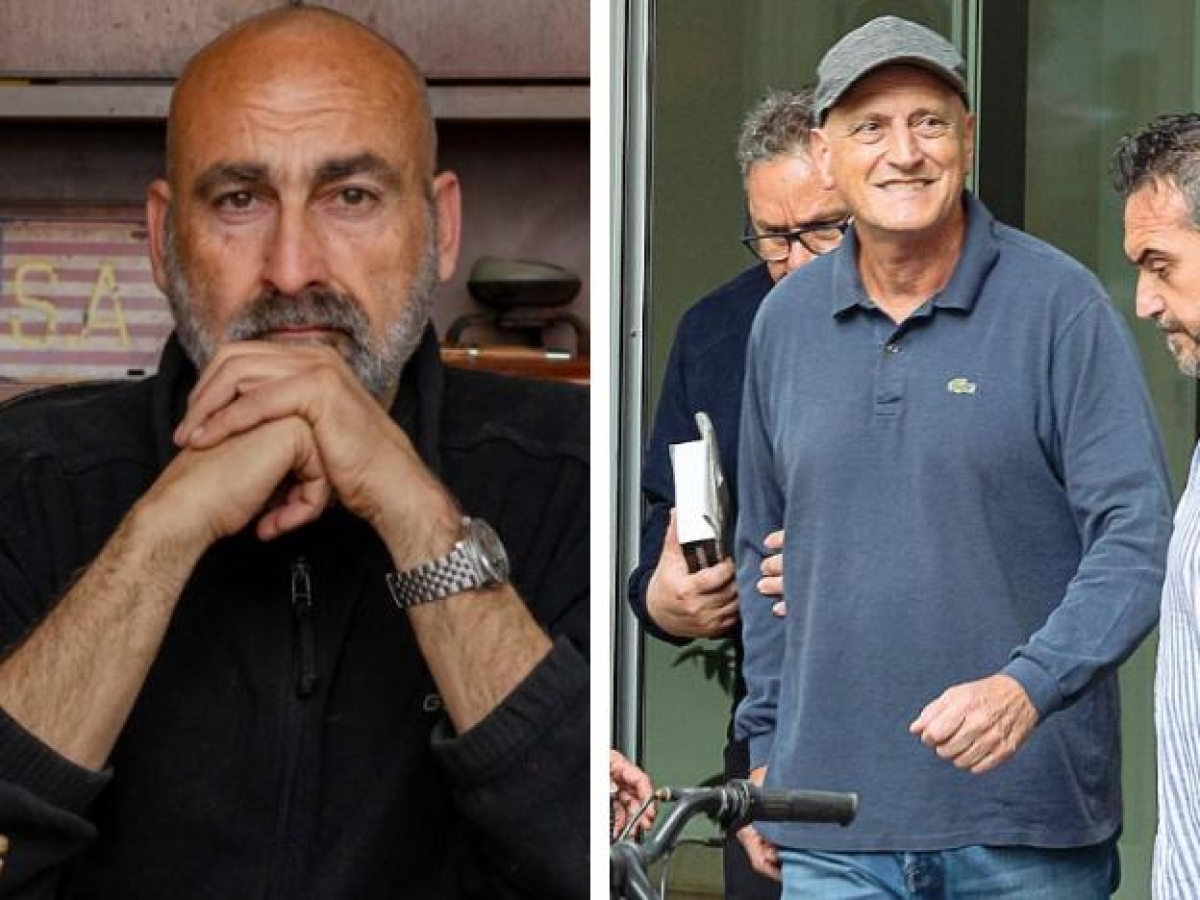 «Perché Chico Forti è colpevole», il libro del criminologo Marco Strano ...