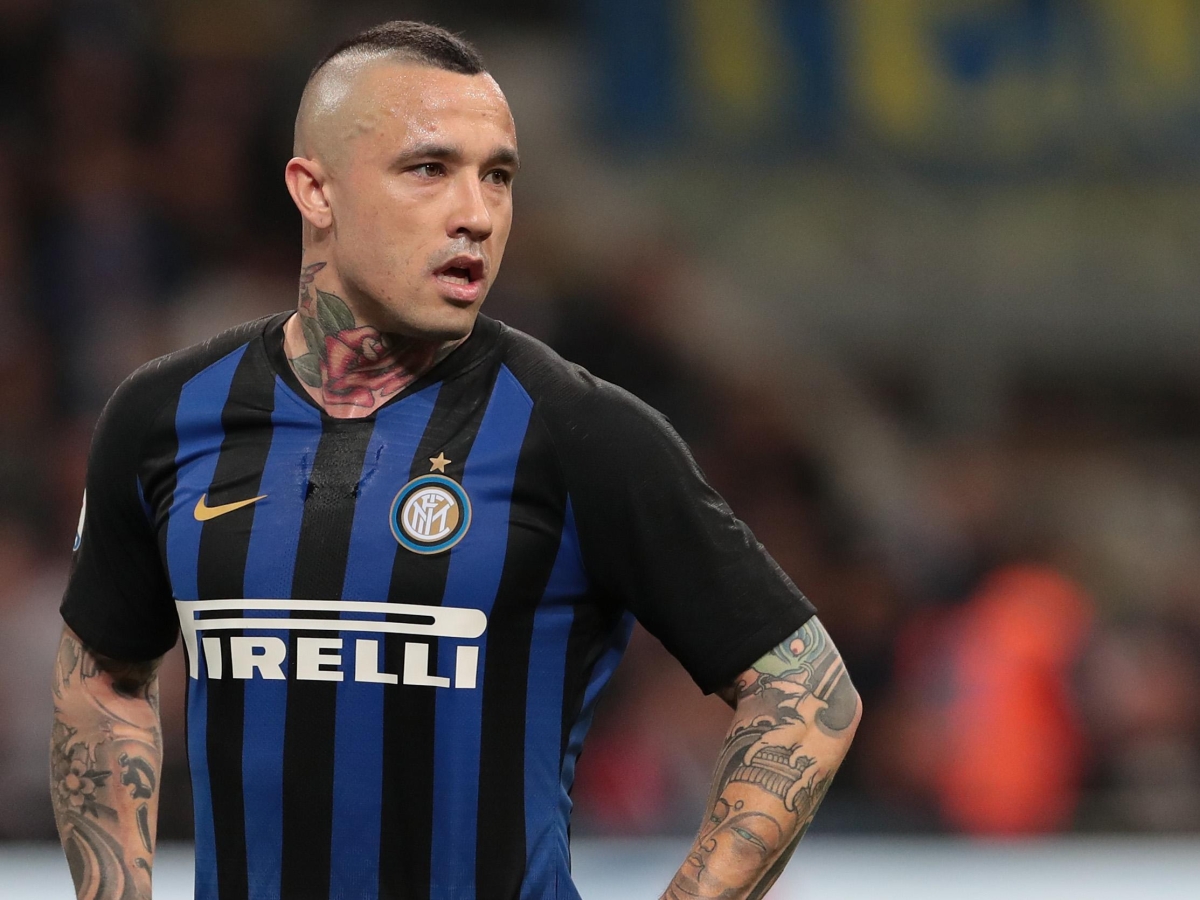Nainggolan: «A Cagliari andavo a bere con gli ultras. Roma, cacciare De ...
