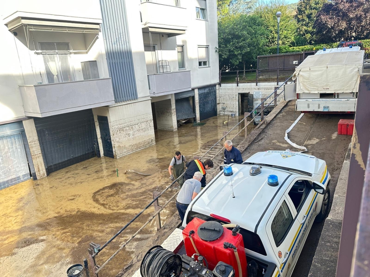 Tremana, via libera allo scolmatore: «Eviterà alluvioni disastrose ...