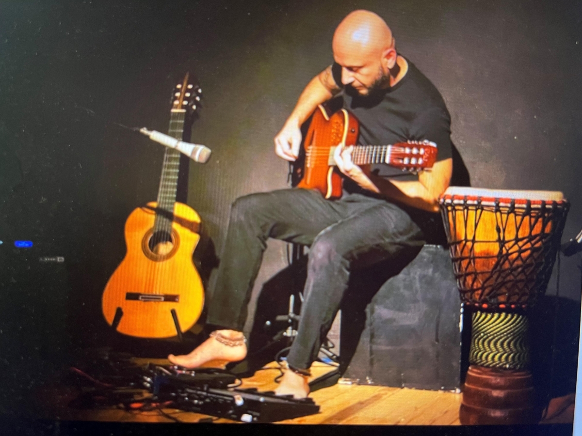 «Tungsteno. Il musicista di Auschwitz»: Andrea Causapruna è l'ebreo che ...