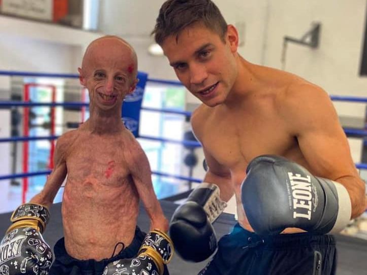 Luca Rigoldi, si ritira il pugile amico di Sammy Basso: «Il nostro legame nato sul ring per una ...