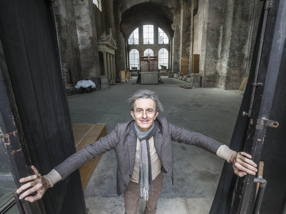 Musei: fuori «lo straniero» Stéphane Verger, conferme per Cappelletti ...