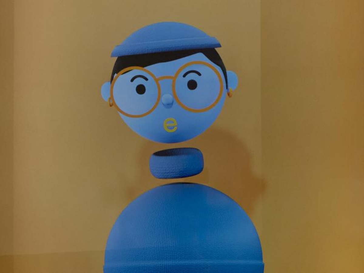 Sam, l'intelligenza artificiale di Fastweb che spiega il futuro ai ...