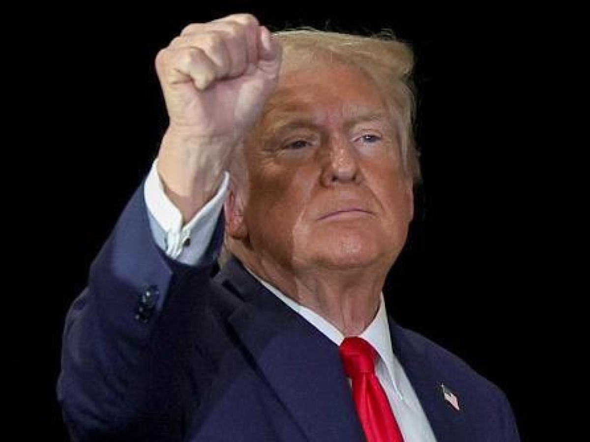 Alla festa di Donald Urla di gioia, poi balli e canti «Lui sistemerà ...