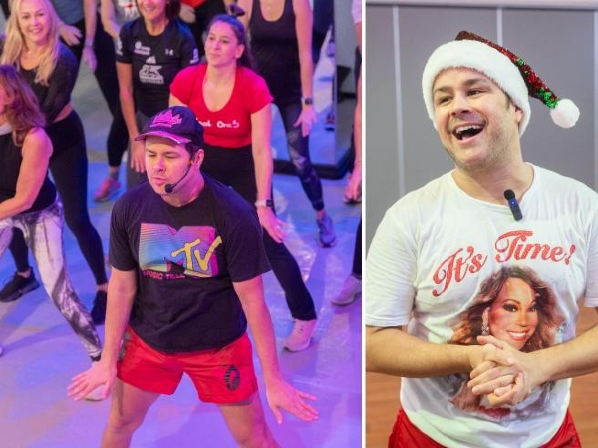 Una lezione con Justin Neto, il coreografo star fa tappa a Milano: «Tutto esaurito a 60 dollari ...