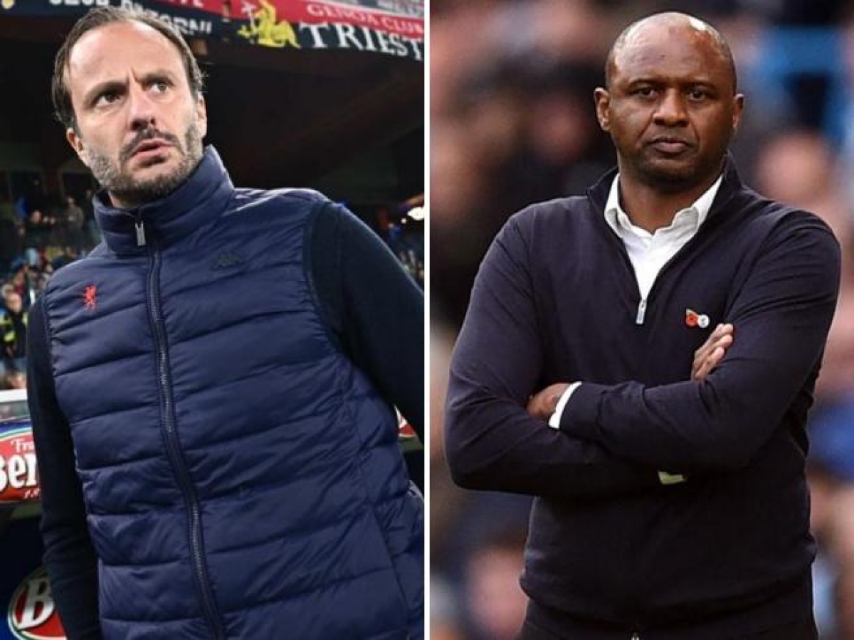 Genoa, esonerato Gilardino: il nuovo allenatore è Vieira | Corriere.it
