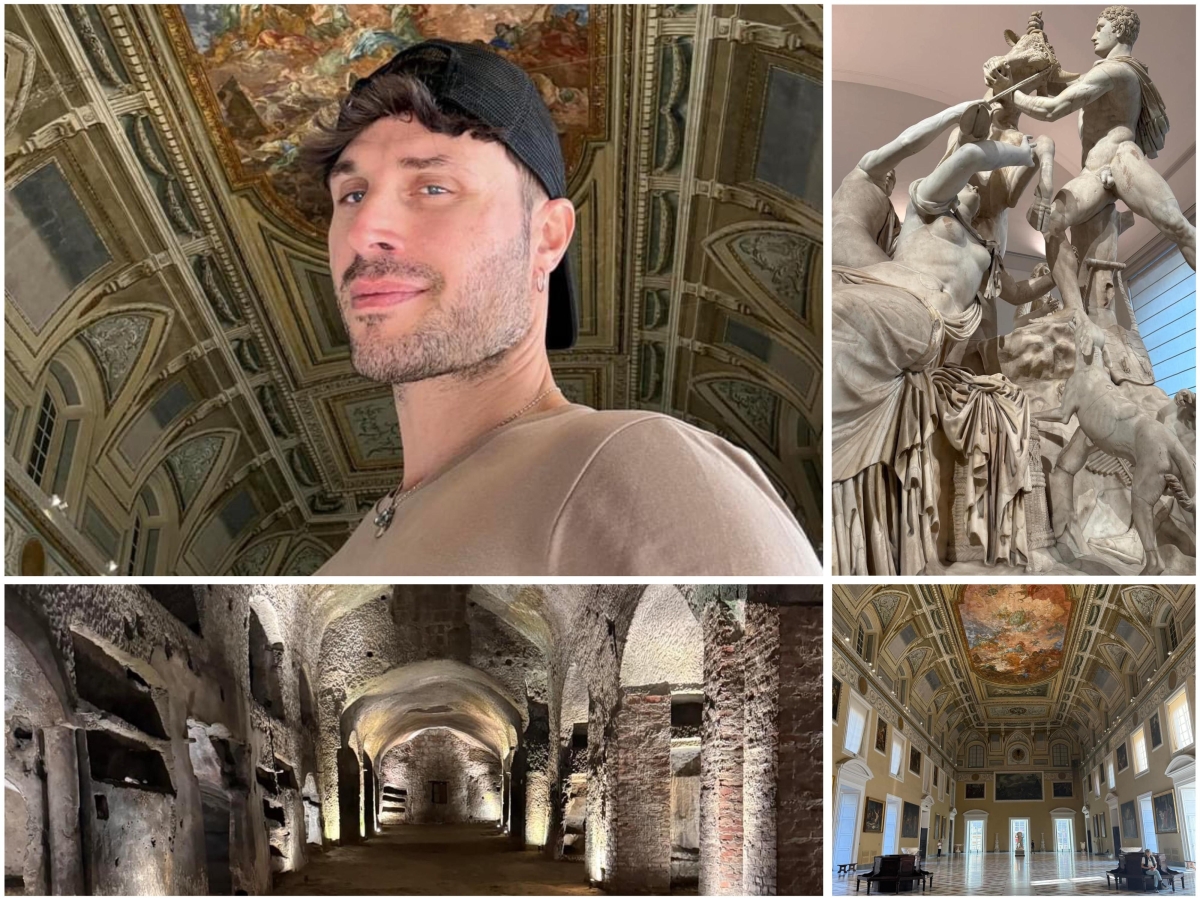 «Il turismo a Napoli fa schifo», il disincanto di Angelo Mazzone Ceo di ...