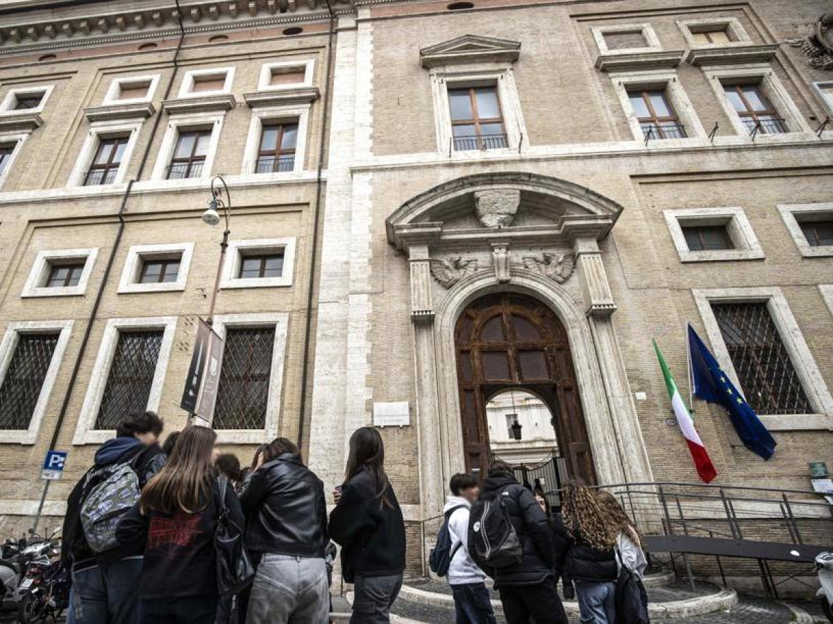 I migliori licei di Roma secondo la classifica Eduscopio 2024: Visconti ...