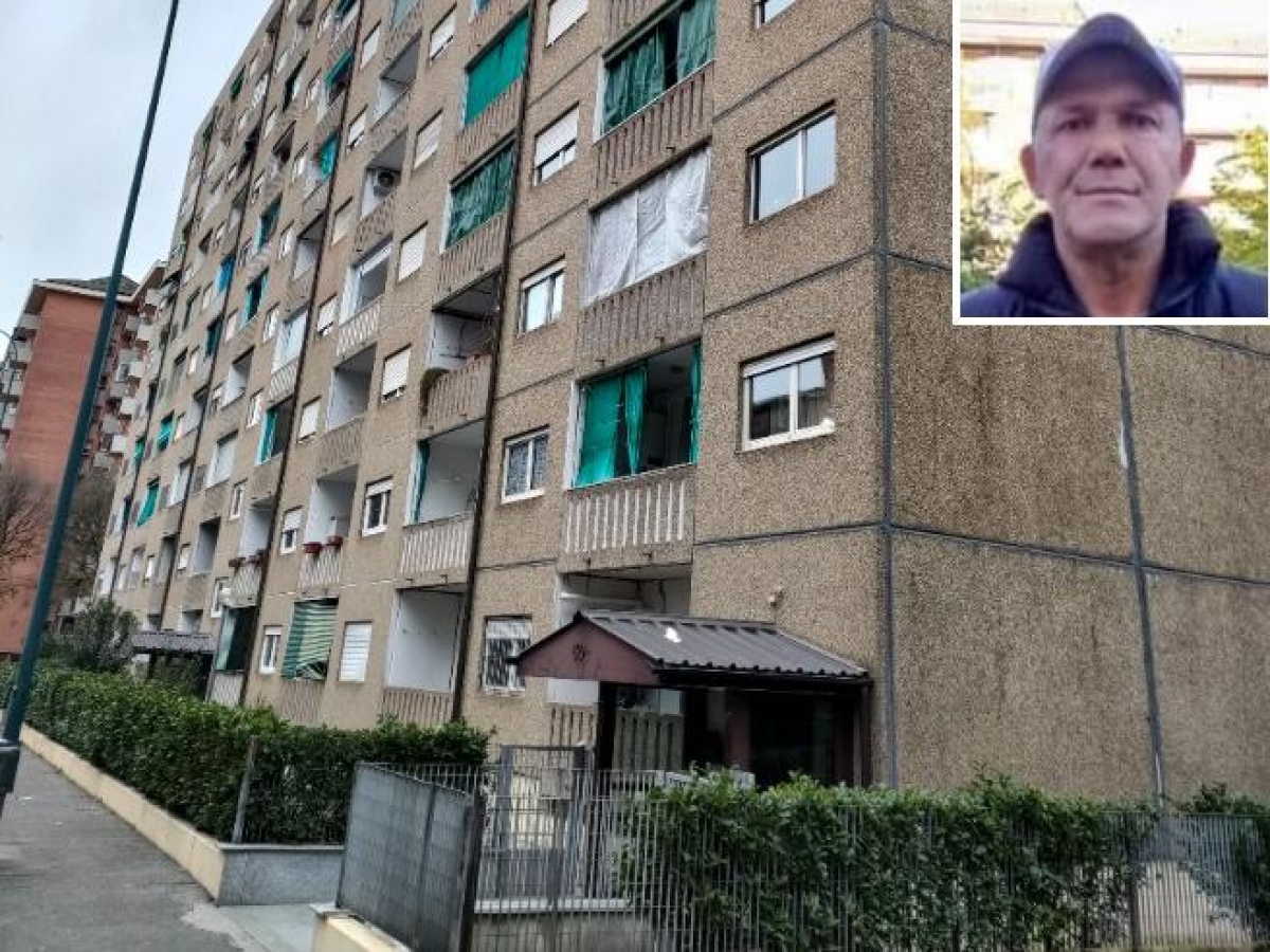 Torino, cadavere sulle scale di un condominio di corso Allamano ...