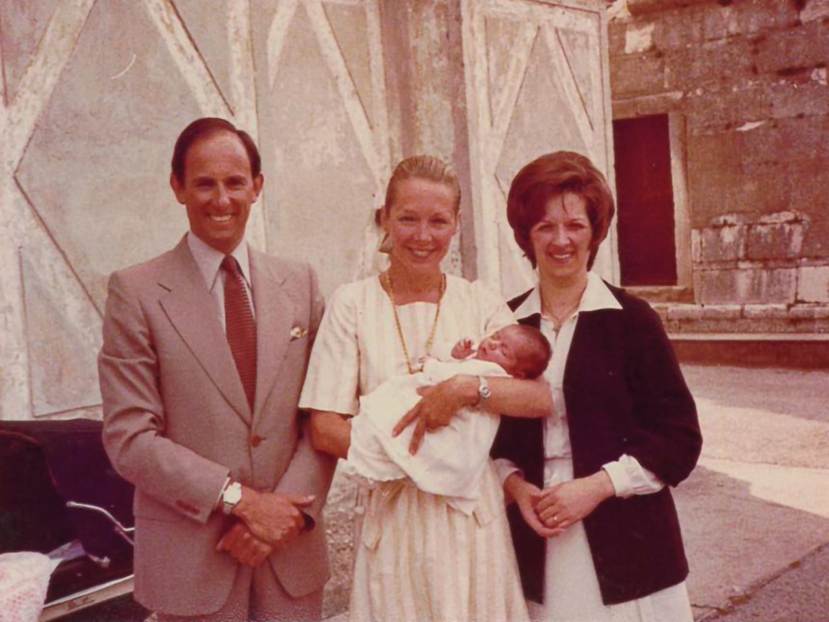 La figlia dell'assistente di Rothschild: «Mia madre e la baronessa non ...