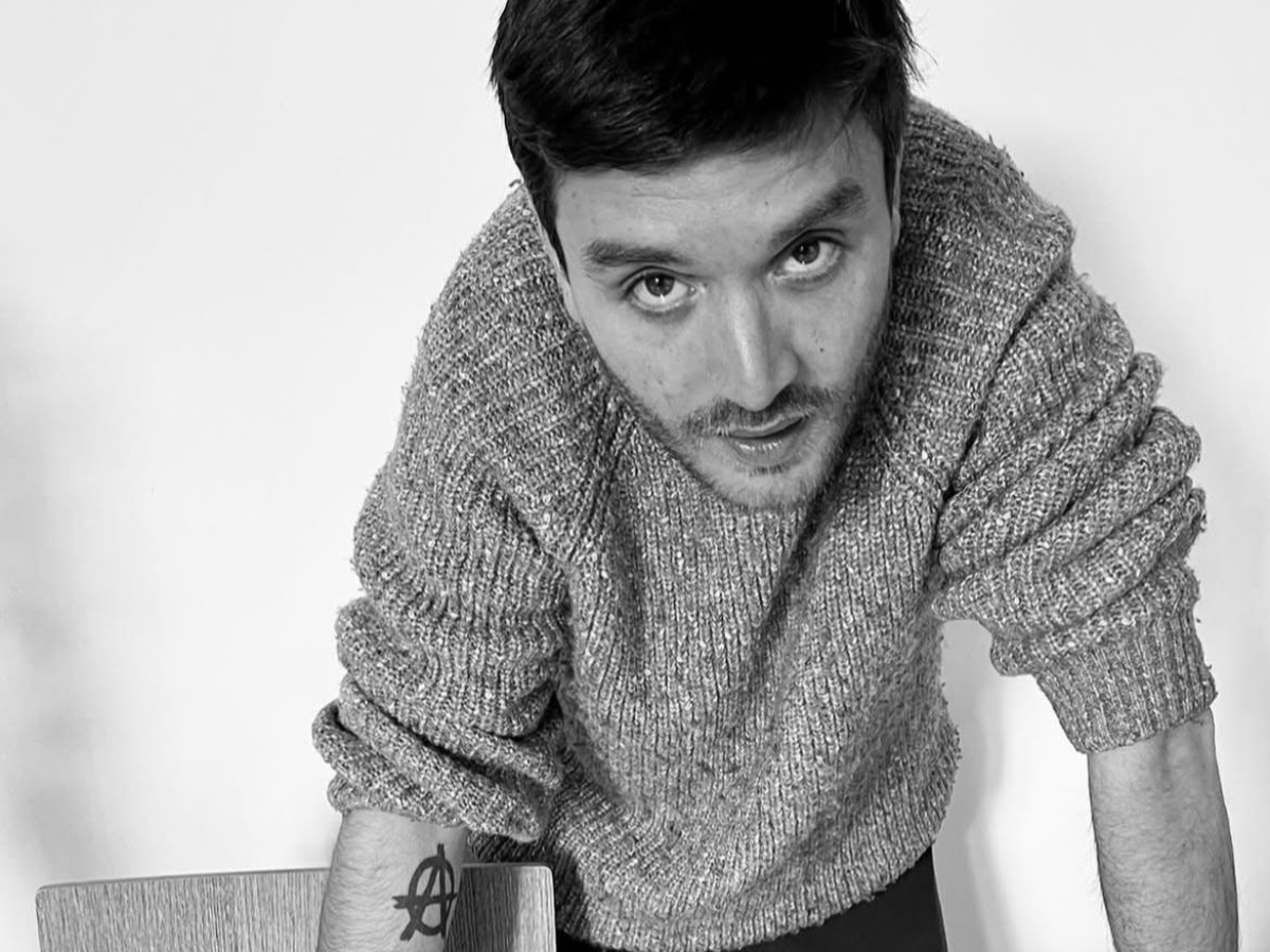 Leonardo Caffo, il filosofo accusato di maltrattamenti contro la ex ...