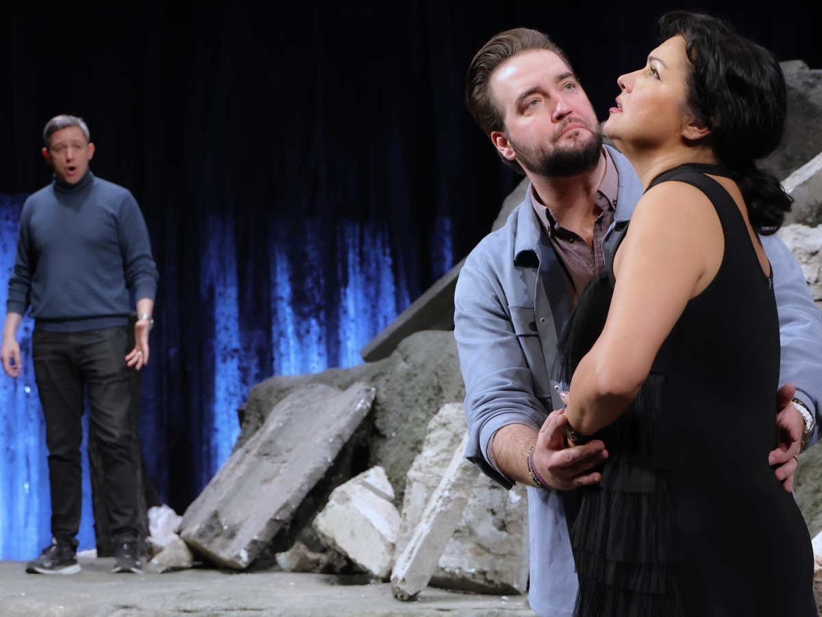 Scala, il tenore Brian Jagde: «Il mio ruolo ne "La forza del destino ...