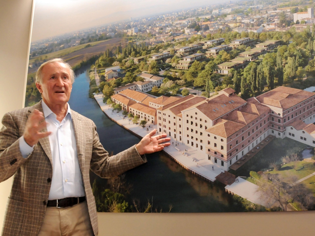 Mulini Mandelli in vendita su Sotheby’s dal 2026: villette di lusso ...