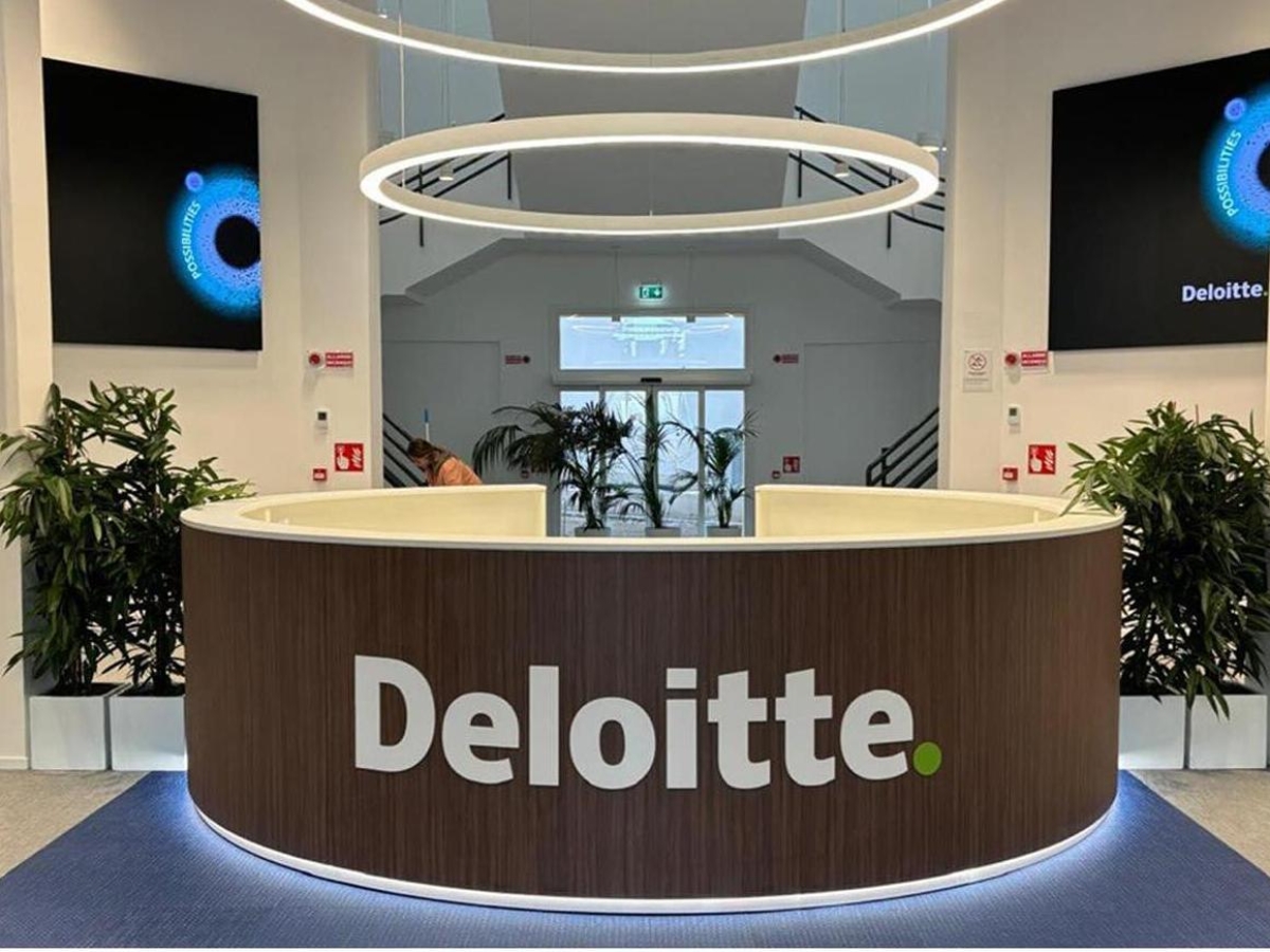 Deloitte a Bari si rifà il look. Ecco la nuova sede della Fiera del ...