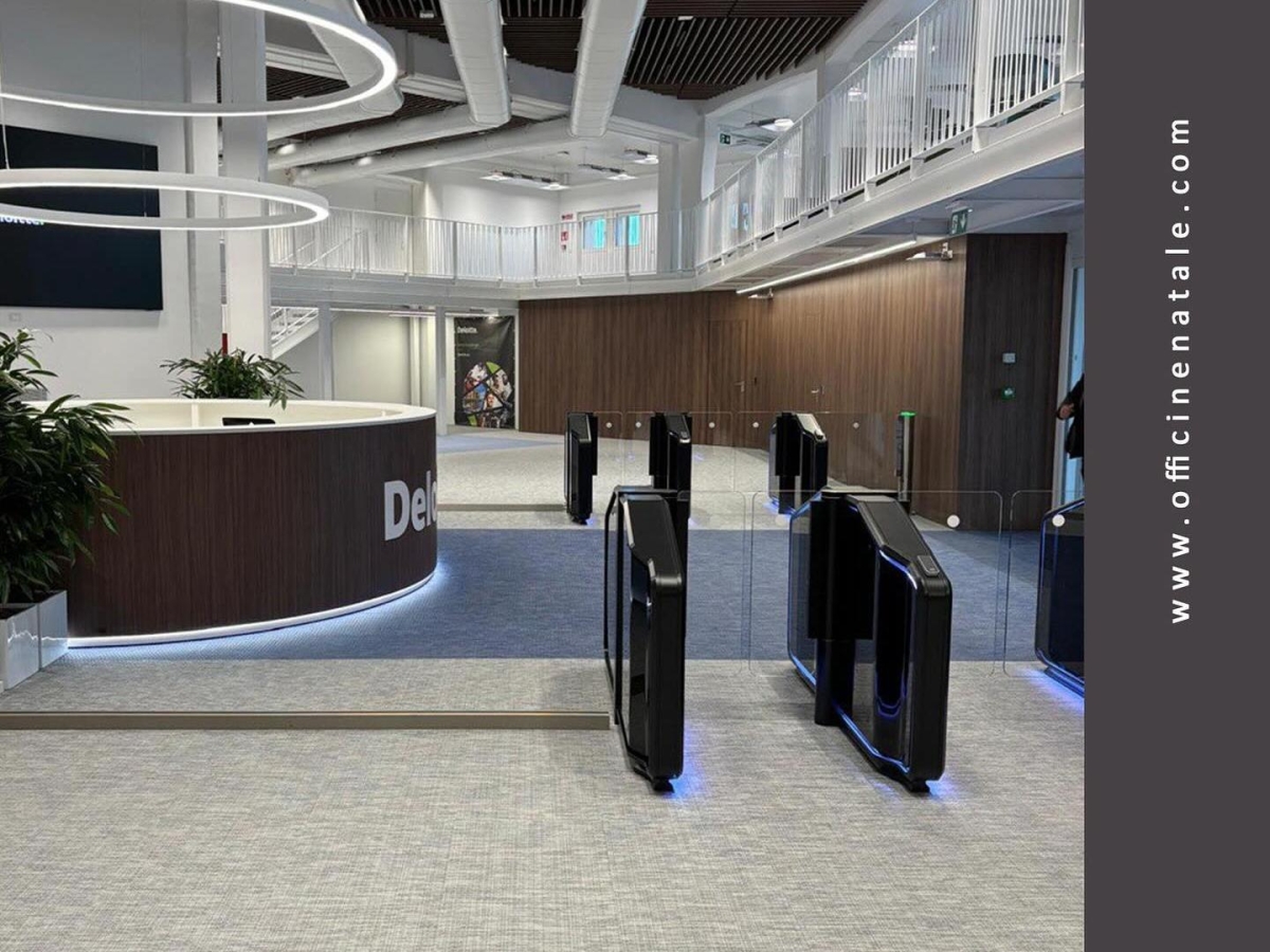 Deloitte pronta per l’inaugurazione della sede hi tech a Bari | Corriere.it