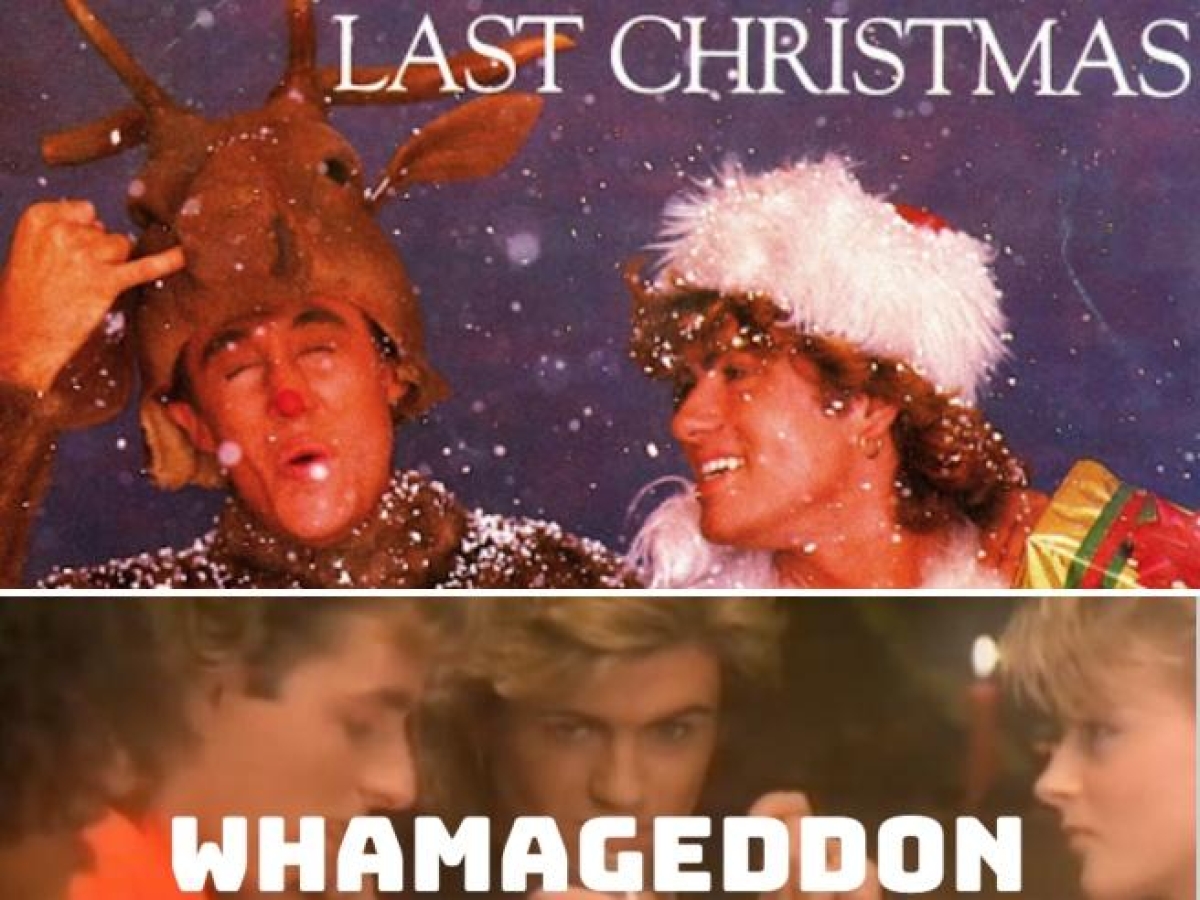 Whamageddon, cos'è e perché se ne parla sotto Natale? Le regole della ...