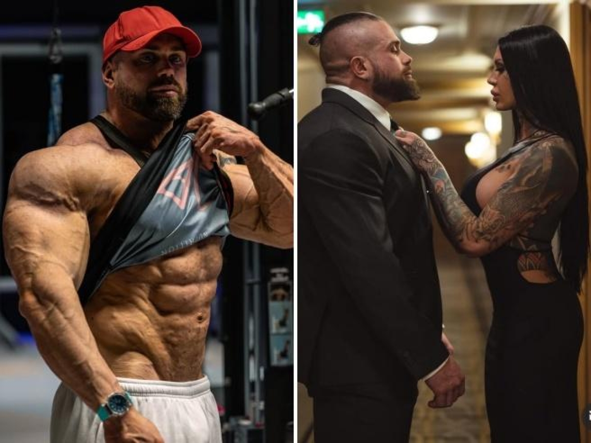 Andrea Presti, il bodybuilder italiano più famoso: «La svolta dopo un ...