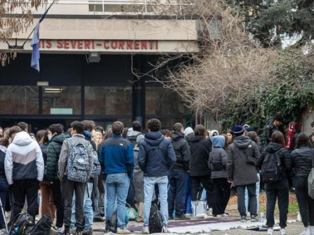 Milano, cosa sta succedendo al Severi Correnti: i «maranza» infiltrati ...