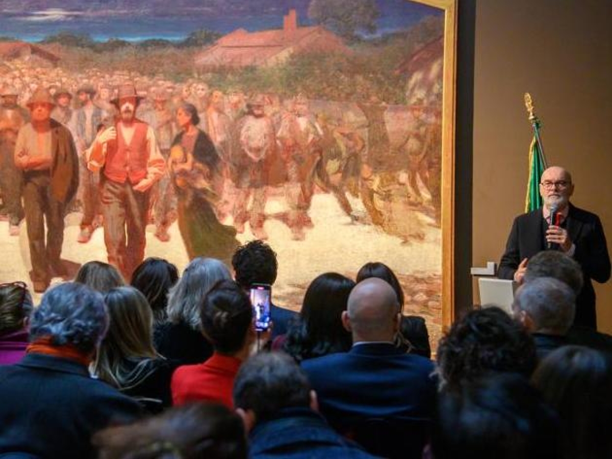 Milano, Palazzo Citterio apre al pubblico dopo 52 anni: il debutto ...