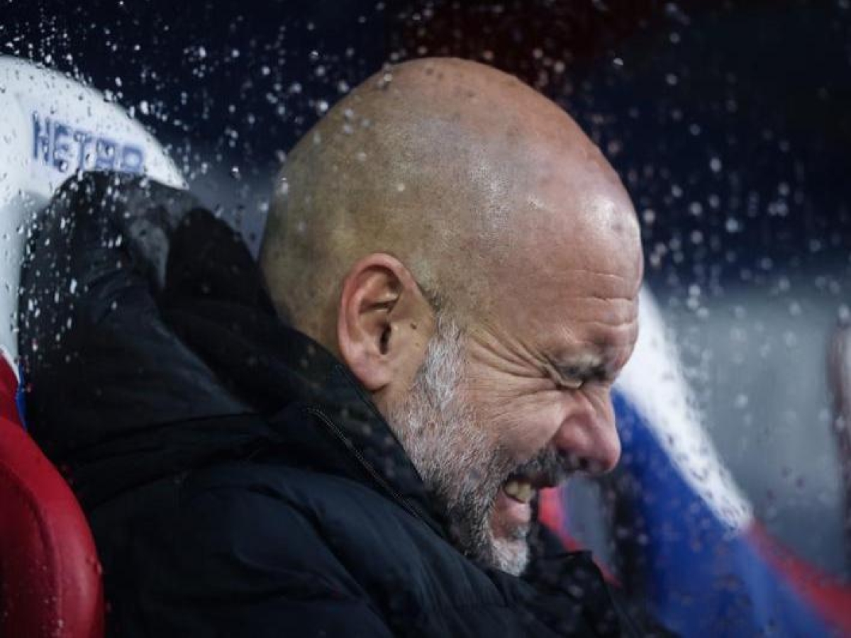 Un Guardiola mai visto contro la Juventus in Champions League. Graffi e ...