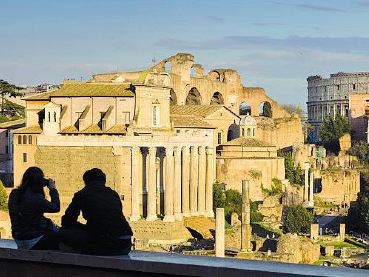 Bell'Italia, la guida su Roma e il Giubileo. «Spiritualità e bellezza ...