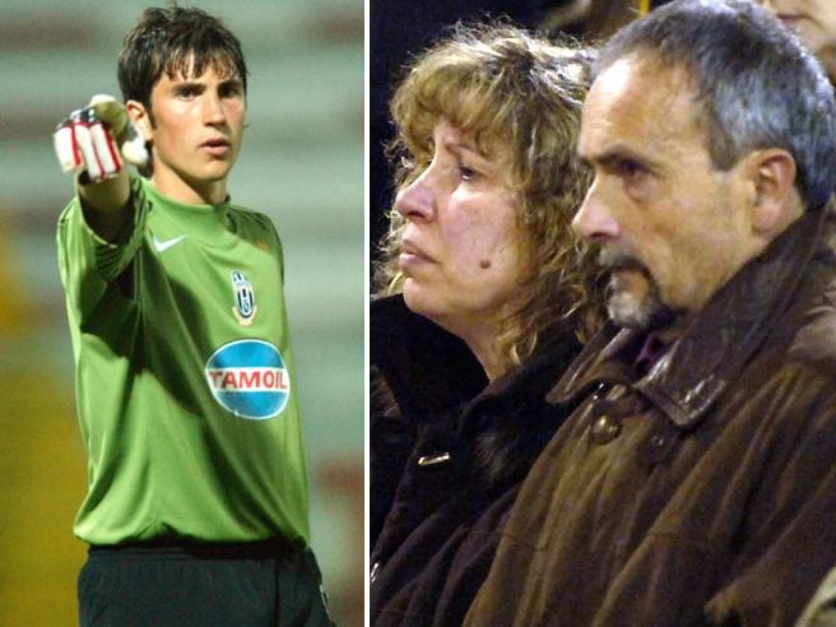 Riccardo Neri, il portiere della Juventus annegato a Vinovo 18 anni fa. I genitori: «Sognava di ...