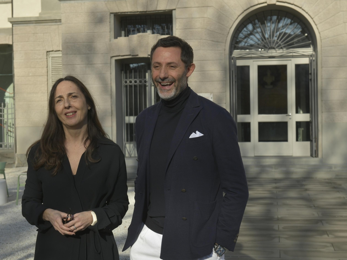 Maria Luisa Pacelli si presenta: «La Carrara casa di tutti». E torna in ...