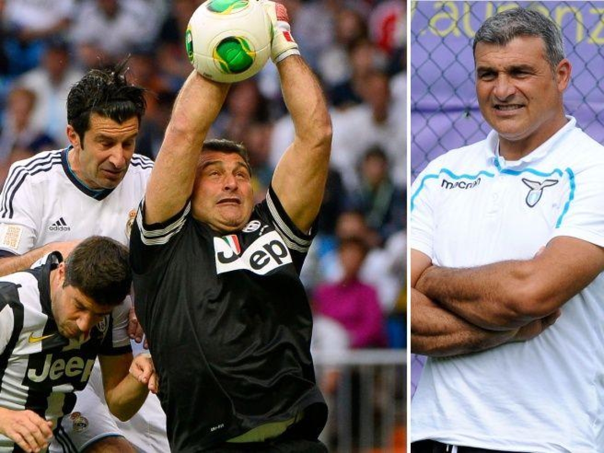 Angelo Peruzzi: «Oggi non potrei giocare, il calcio ormai è un cinema ...