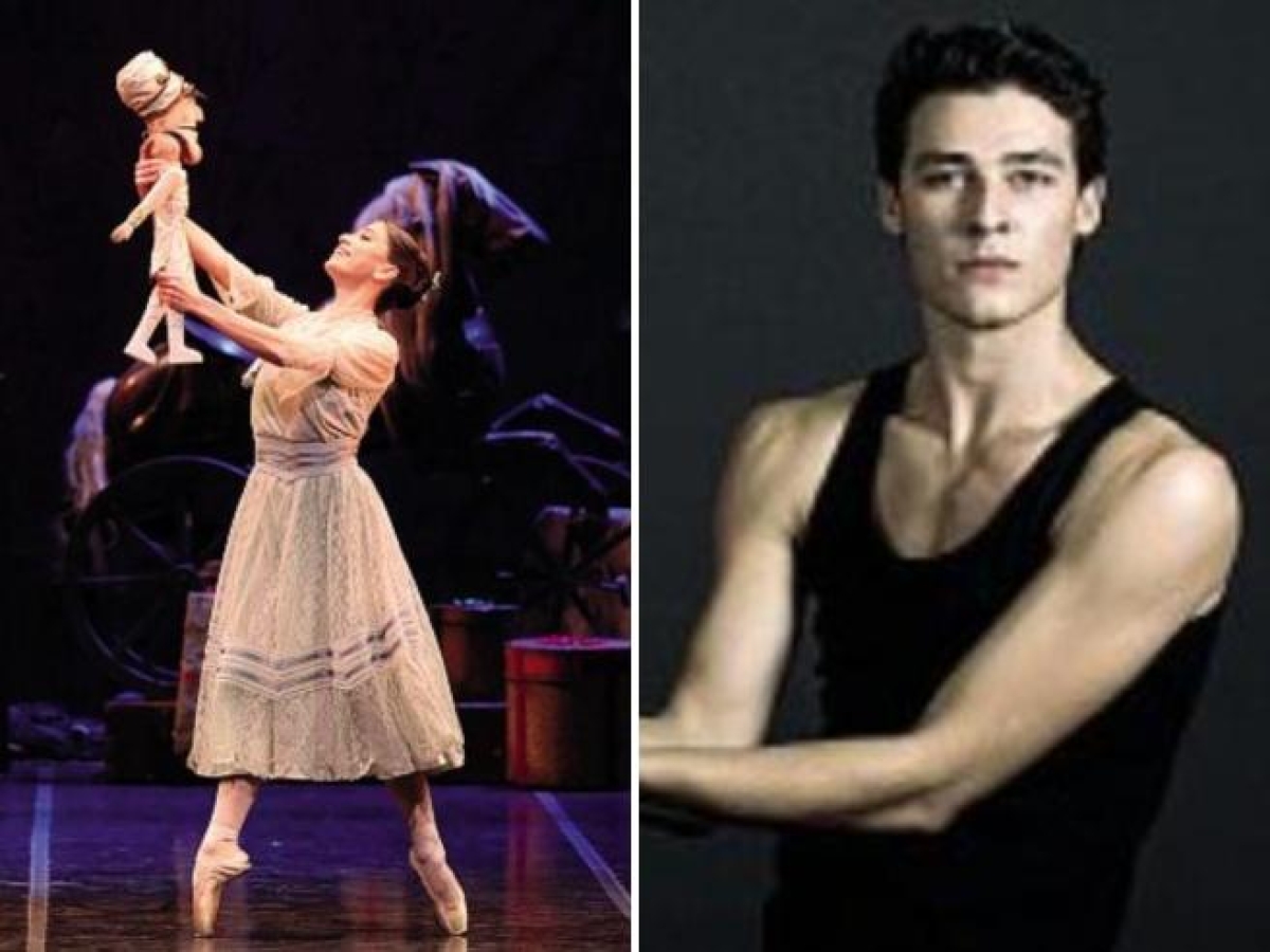 Alla Scala per Natale «Lo Schiaccianoci» targato Rudolf Nureyev: Hugo Marchand e Alice Mariani ...