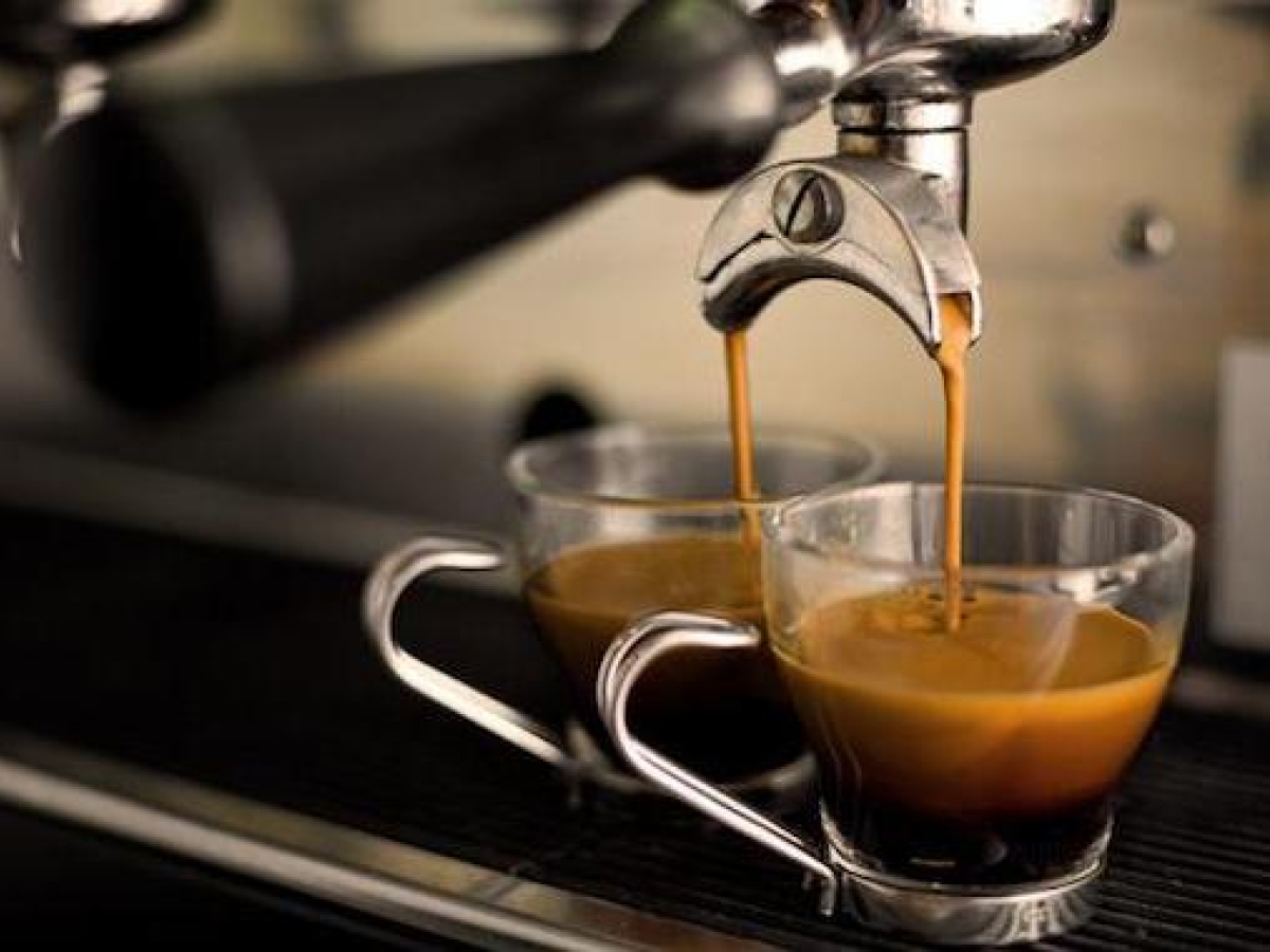 Report, in tv servito un caffè (molto) «scorretto» | Corriere.it