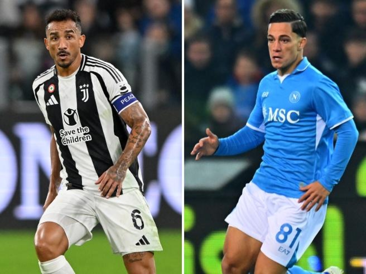 Danilo al Napoli: cosa manca per chiudere con la Juventus. Su Raspadori ...