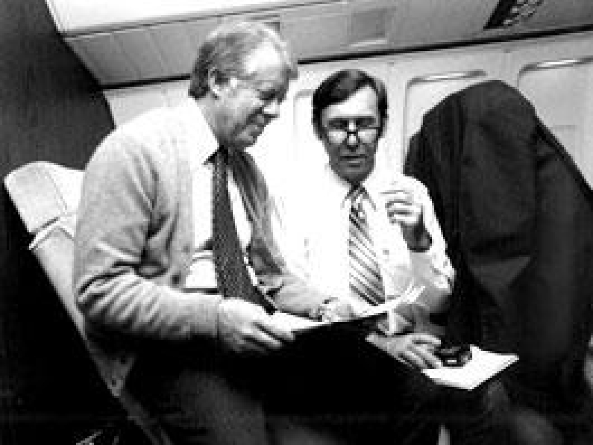L'addio a Jimmy Carter, parla Gary Sick, suo braccio destro alla ...