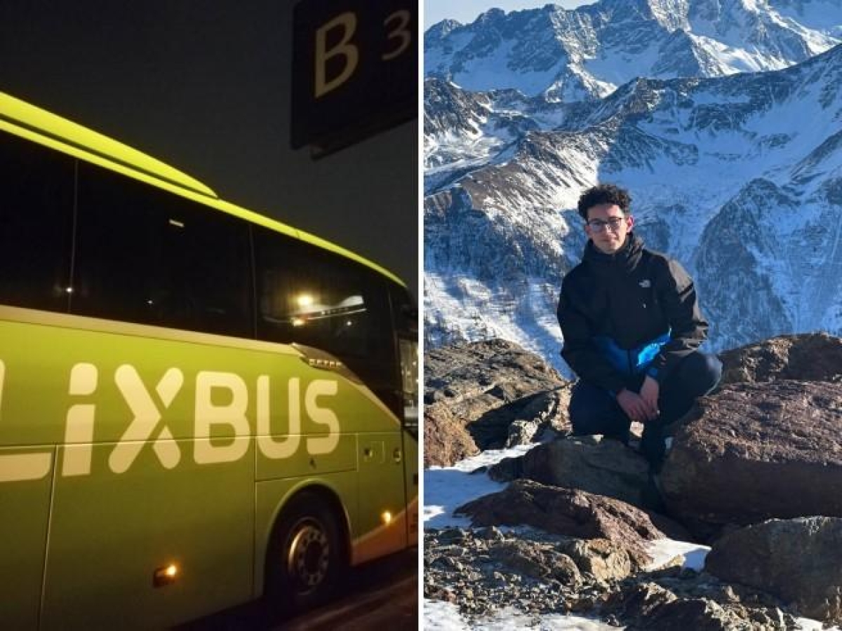 «Lasciato a terra di notte sulla tangenziale di Bologna». Il viaggio da ...