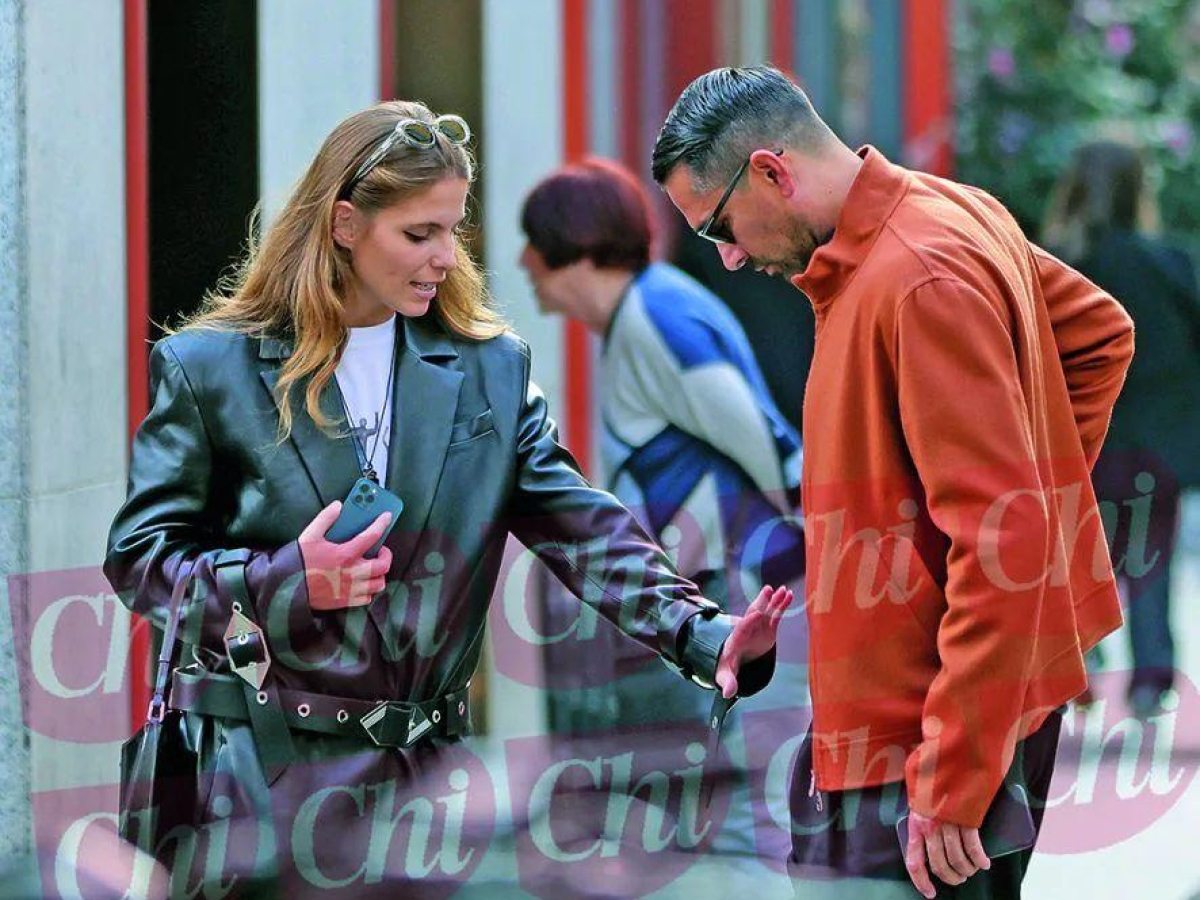 Marco Borriello è fidanzato con Eleonora Preziosi, le foto insieme a ...