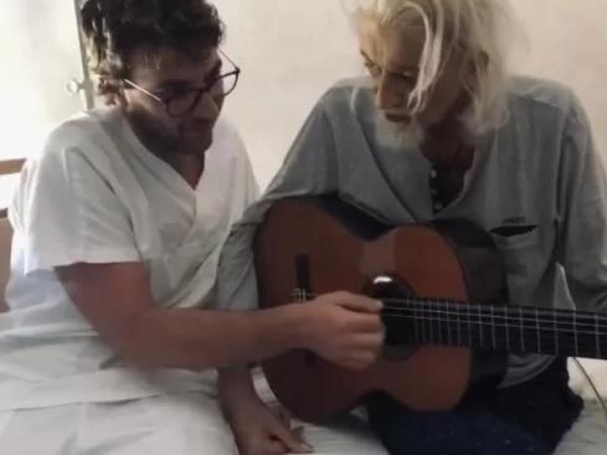 Morto Vincenzo Maccagnani, il musicista salentino tornò a suonare ...