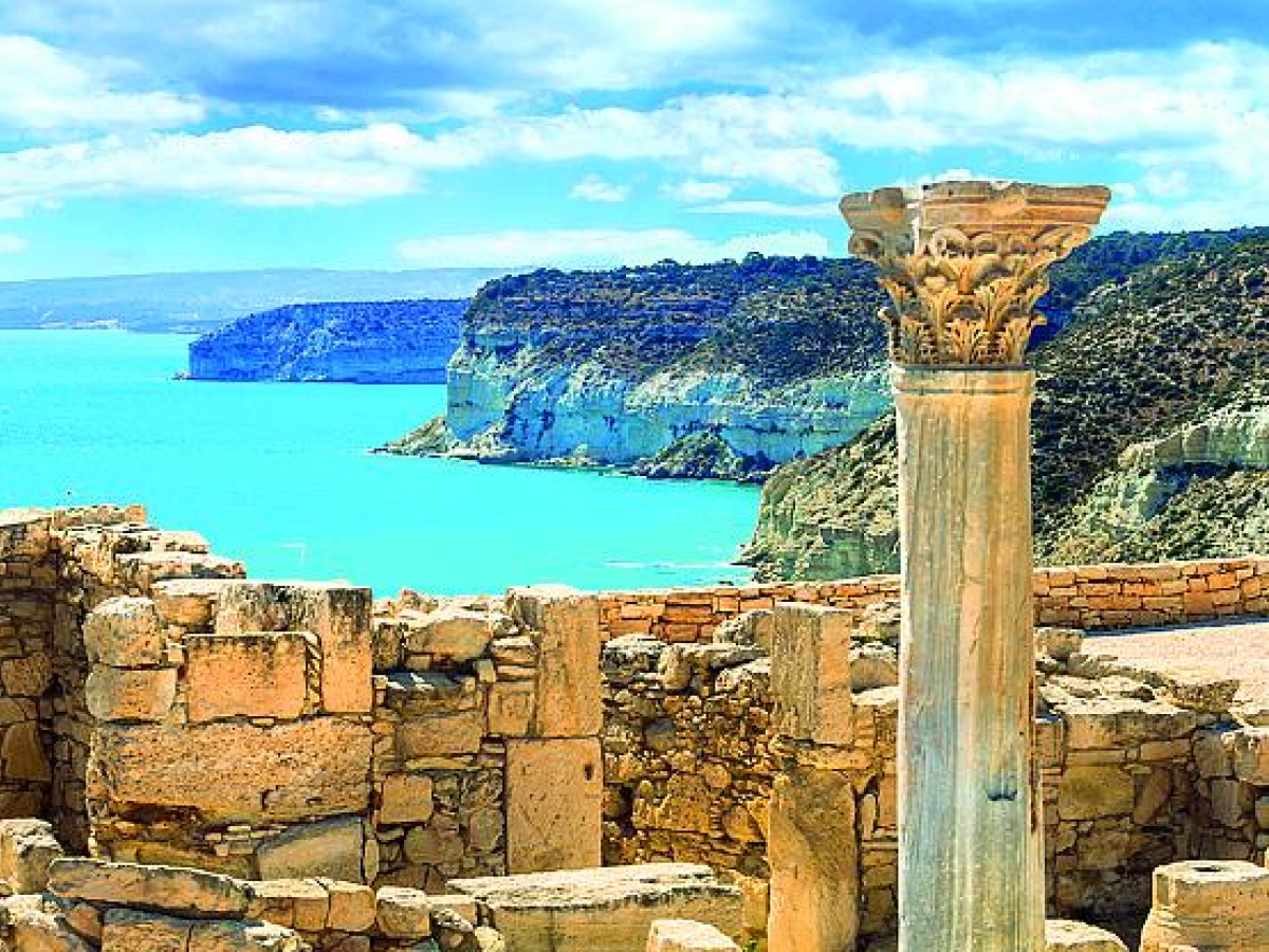 Cipro, isola di Afrodite: archeologia, natura e gli intrighi storici da ...