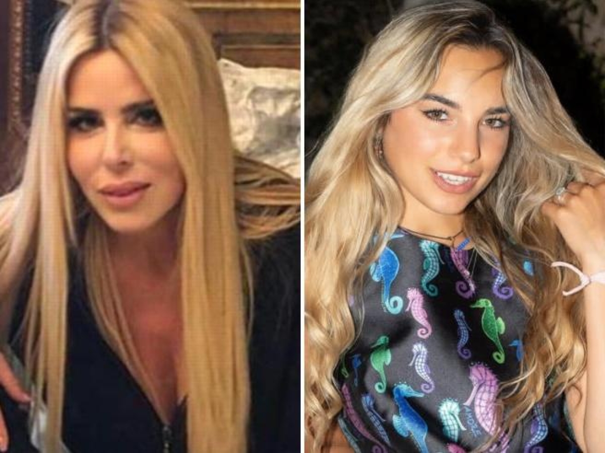 Emma Del Toro velina bionda a "Striscia la notizia": Loredana Lecciso ...